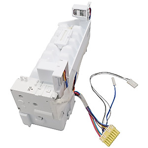 Supplying Demand AEQ73110217 EBS61443392 Refrigerator Ice Maker Assembly Replacement Kit