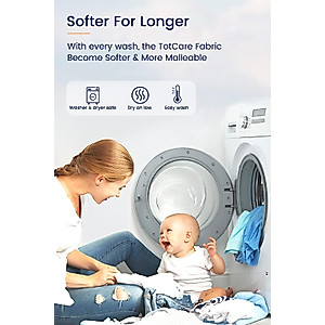 TotAha Toddler Sleep Sack, Unisex-Baby Breathable Wearable Blanket with 2-Way Safe Zippers, Buttery Soft Sleeveless Sleeping Bag,0.5 TOG Sleepsack 2T-4T, X-Large