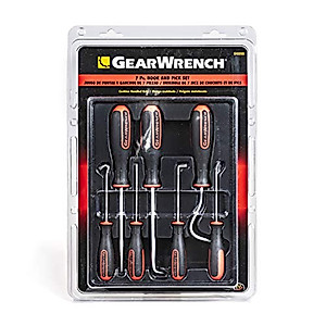 GEARWRENCH 7 Pc. Hook & Pick Set - 84000D