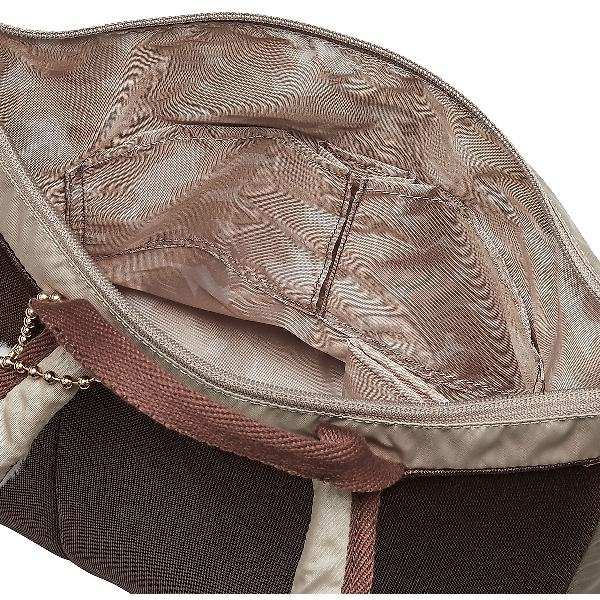 Kanana project COLLECTION(カナナプロジェクト コレクション) Women Backpack, Beige