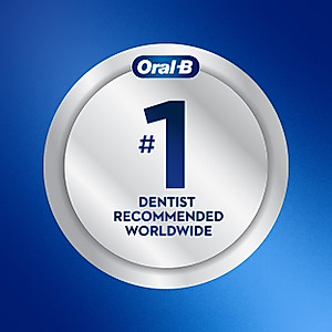 Oral-B Kid's Battery Toothbrush Featuring Marvel's Spiderman, Soft Bristles, Replaceable Brush Head, for Kids 3+