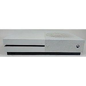 Xbox One S 1TB Console (Renewed), White