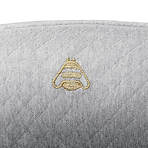 HUMBLE-BEE Classic Nursing Pillow Standard Size Nursing Propping Tummy Time 100% Cotton