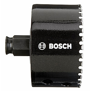 Bosch HDG3 3 in. Diamond Hole Saw