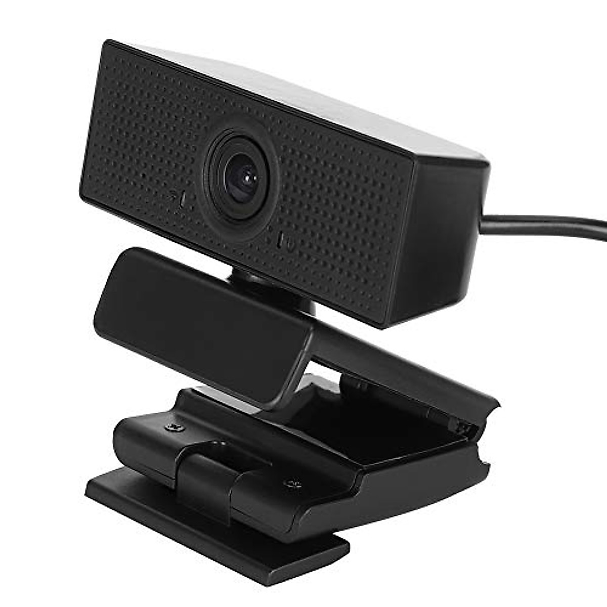Zyyini Bindpo 1080P 30fps USB Webcam, 2MP PC Laptop Web Camera with HD Microphone, Automatic White Balance, Plug and Play for Video Conference, Online Teaching, Recording