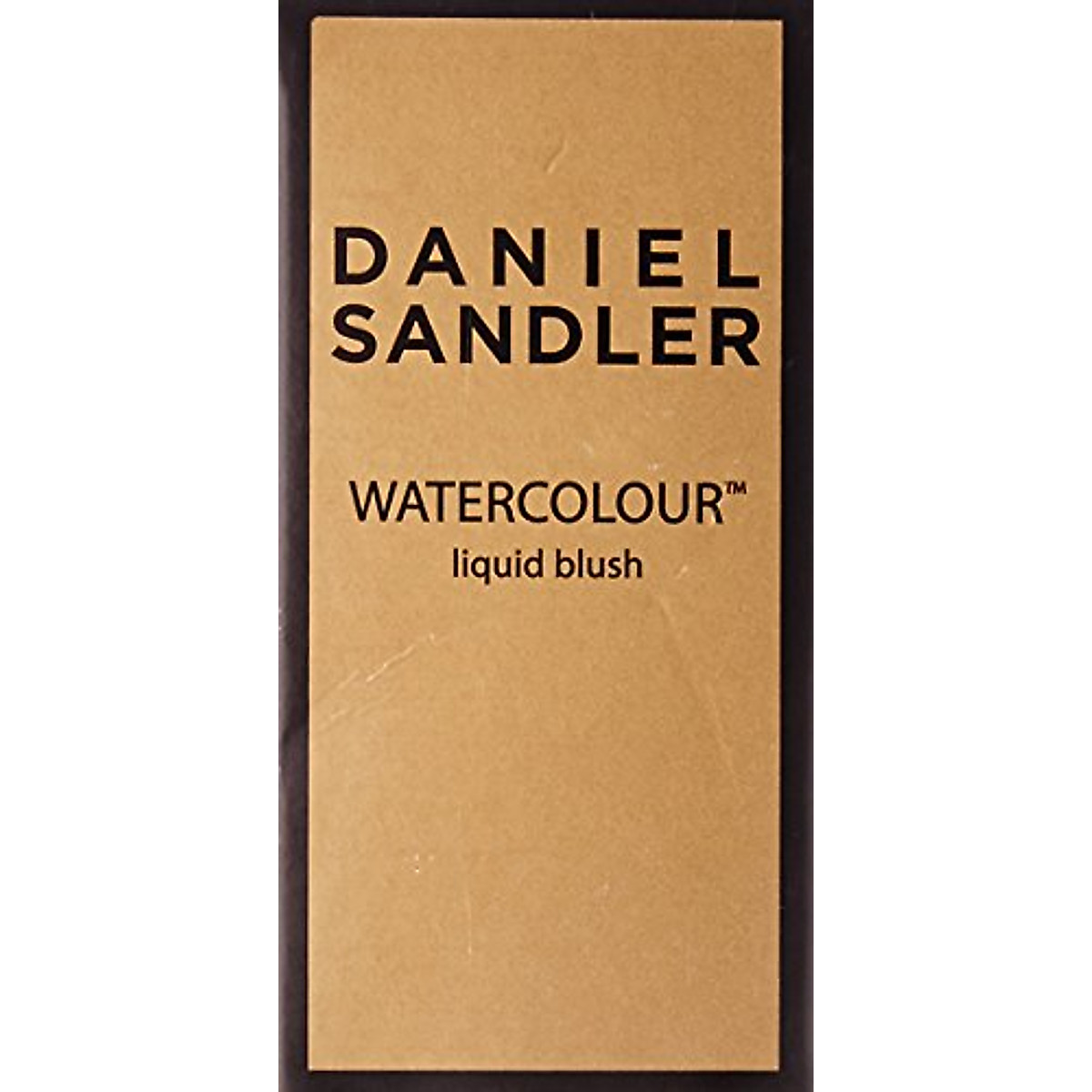 Daniel Sandler Watercolour Liquid Illuminator Golden Glow
