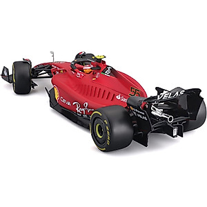 Bburago 1:18 SFR Ferrari 2022 Season Car