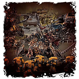 Games Workshop Vex Machinator Lord Discordant