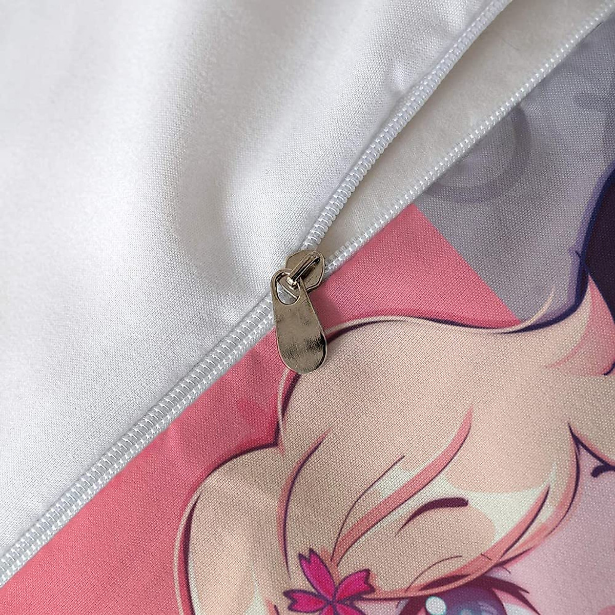 AKARDO Wednesday TV Girl Duvet Covers Soft Microfiber Washed Duvet Cover Set 3 Pieces with Zipper Closure,Beding Set (02,Queen (90"x90"))