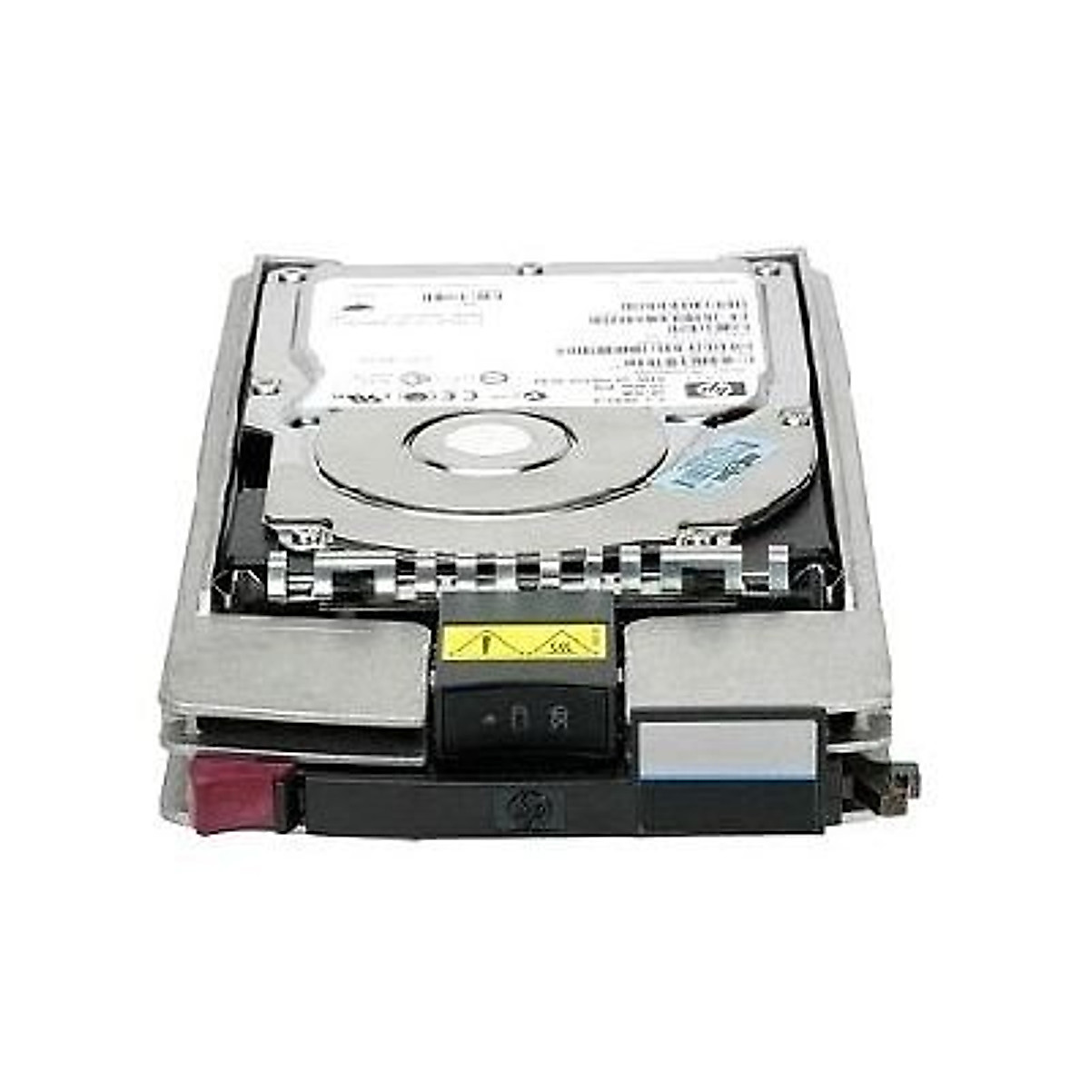 HP 508040-001 2TB Serial ATA (SATA) hard drive - 7,200 RPM, 3GB/sec transfer rate, 3.5-inch large form factor (LFF) New Bulk