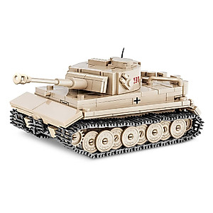 COBI Historical Collection Panzer VI Tiger 131" Tank