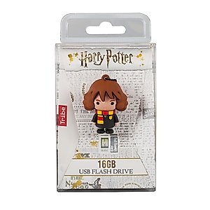 Tribe FD037502 Harry Potter - Hermione Granger 16 GB USB Flash Drive