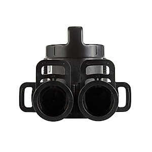 Genesis 2 Duo Platinum 1.25" Internal Water Softener and Whole House KDF 85 Filtration (48,000 Grains)