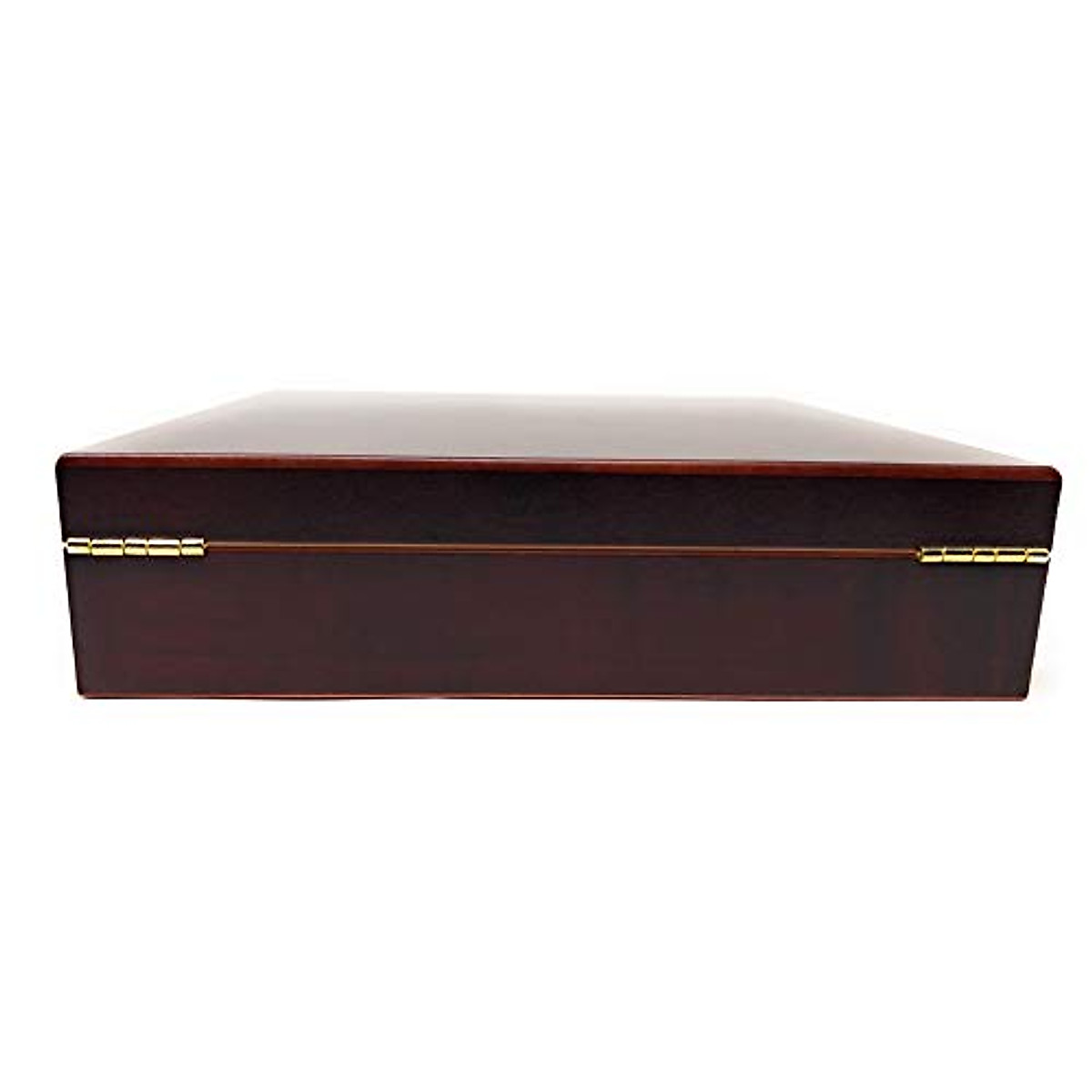 The Chateau 20 Cigar Humidor with Boveda Humidity Control Kit