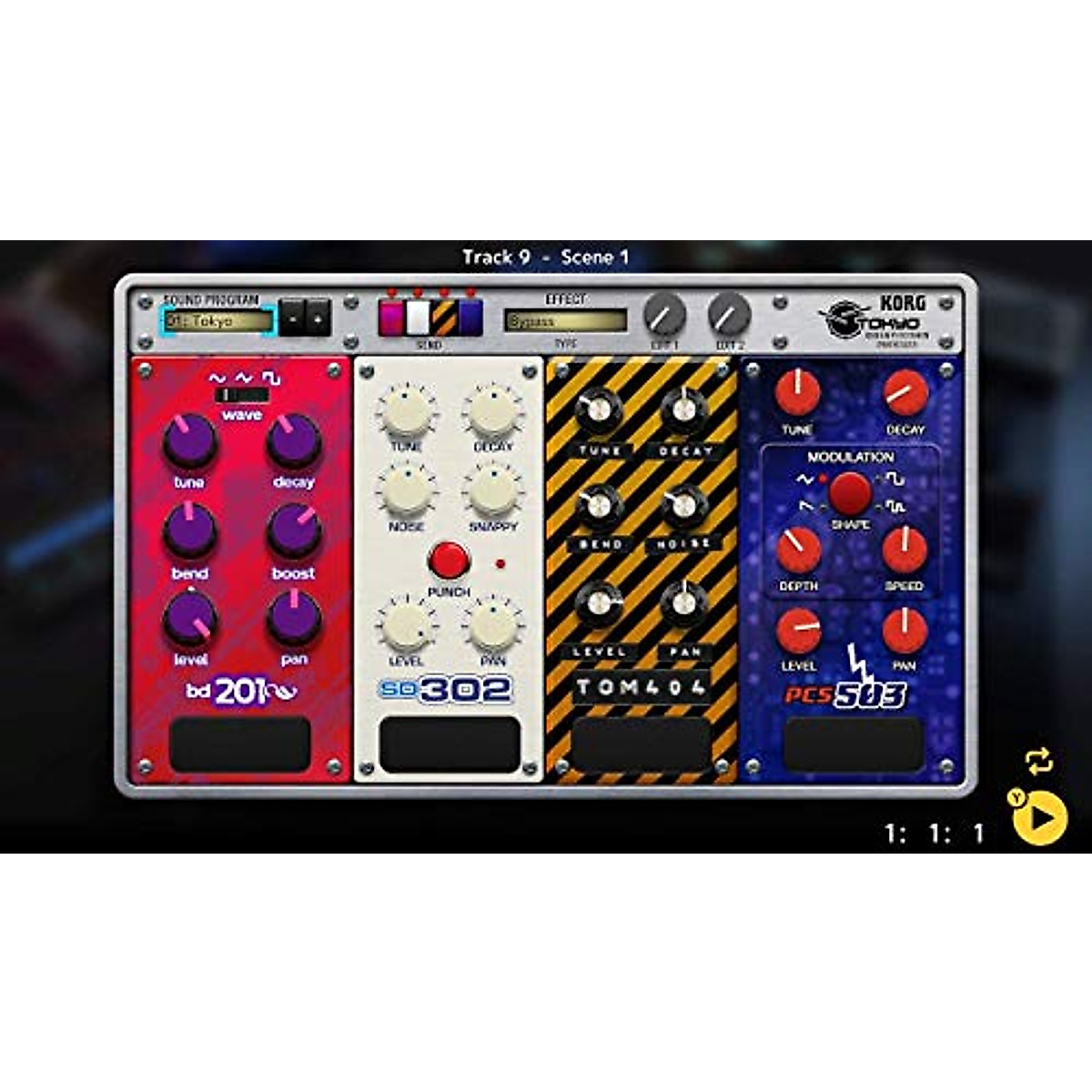 KORG Gadget for Nintendo Switch – Nintendo Switch