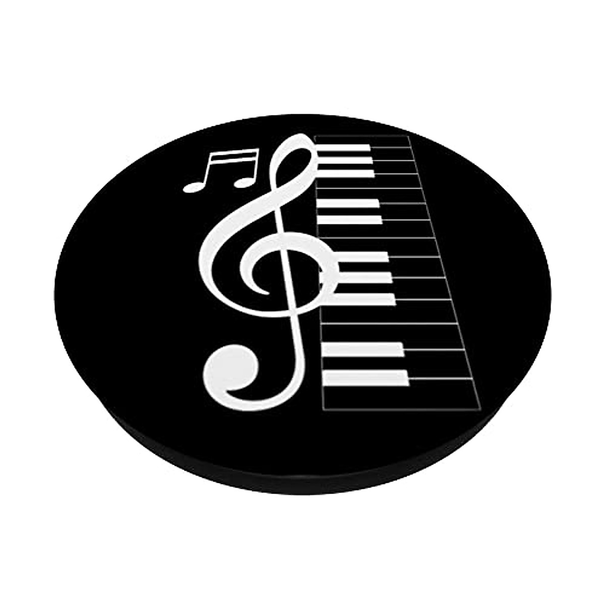 Music Note Entertainer PopSockets Swappable PopGrip