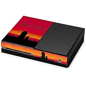 Skinit Decal Gaming Skin Compatible with Xbox One Console - Officially Licensed Disney The Lion King Movie Poster Art Design
