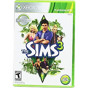 The Sims 3 for Xbox 360
