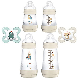Newborn Essentials "Feed & Soothe" Set (6-Piece)