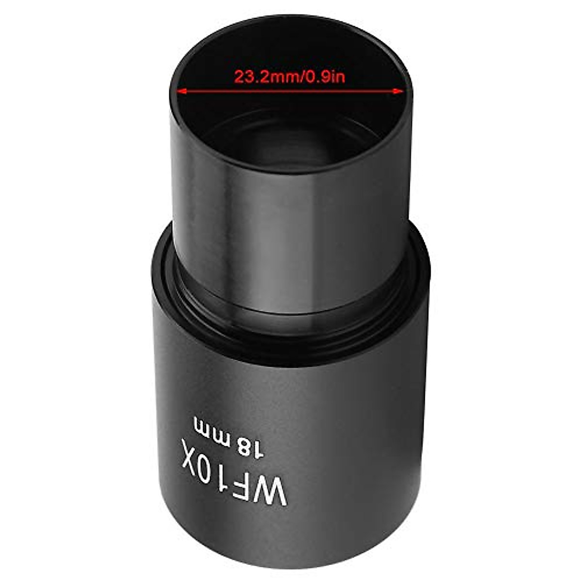 10X Microscope Eyepieces Accessories for Optical Microscope Eyepieces Biological Microscopes Lens Adapters for Microscopes