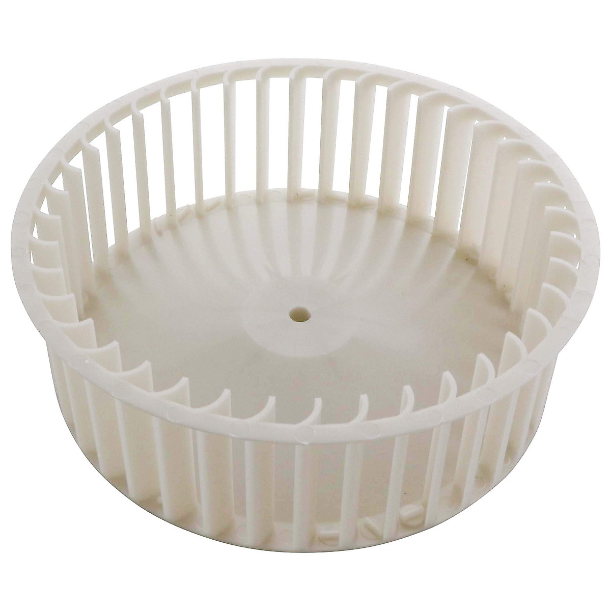 KITCHEN BASICS 101 2024 Upgraded 5901A000 Fan Blower Wheel Assembly Made in The USA, OEM, Compatible with Broan Nutone Fan Blower Wheel -2 Year Warranty (Pack of 1)