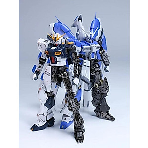 Metal Inner Frame for RG Hi-Nu Gundam