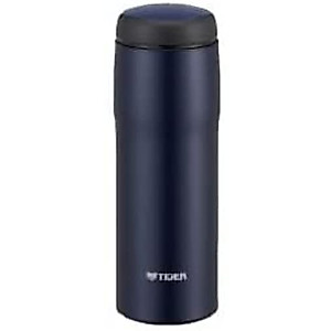 Tiger Stainless Steel Vacuum Insulated Mug, 16-Ounce, Matte Navy