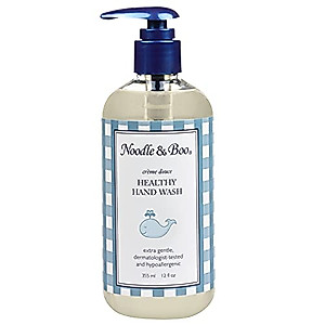 Noodle & Boo Healthy Hand Wash, 12-Ounce Packages