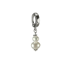 TummyToys® Sexy Navel Ring Custom Freshwater Pearl Belly Ring Drop Body Jewelry That Will Change Your Life