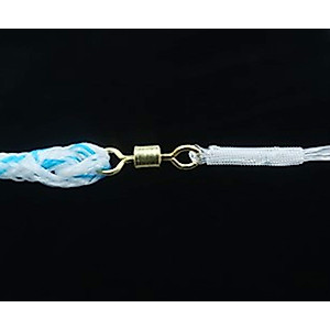 Zjnhl Fishing Equipment/Hand Net Fishing Tools Available in A Variety of Sizes (Size : Height 3.6m Steel Sink) (Size : Height 1.8m Steel Sink)