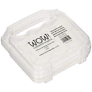 Wow! 6 Pack Storage Case-