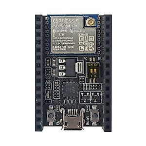 ESP8266-DevKitC-02U-F Development Board