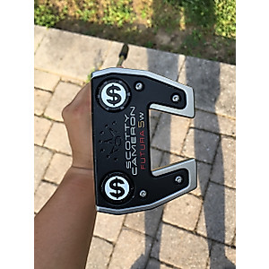 Putter Weight Kit - Parsaver 20g Shamrock Dollar Putter Weights