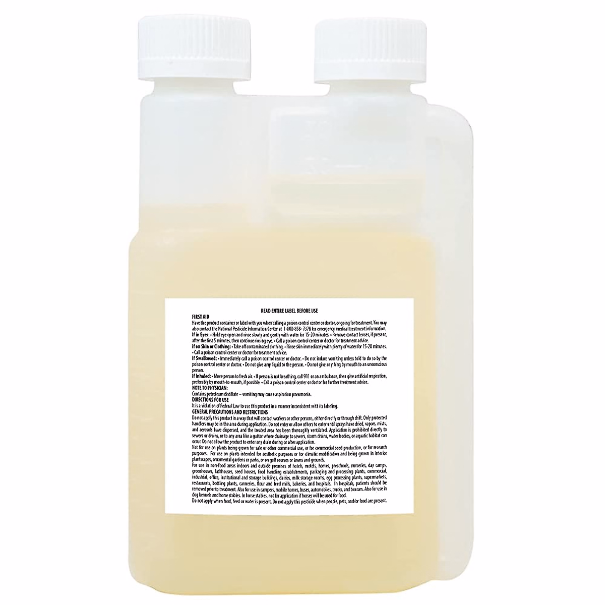 Country Vet Farmgard Permethrin Concentrate - 1 Quart (Case of 6) 343961CVA - Gets Rid of Flies, Mosquitoes, Silverfish, Cockroaches, Fleas, Millipedes, Gnats, Fruit Flies, Ticks, Lice, Spiders
