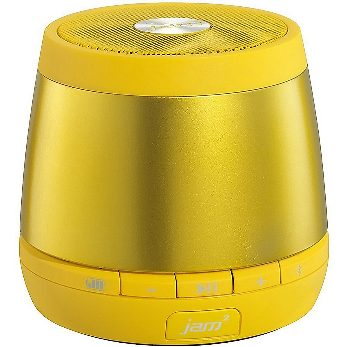 JAM Plus Portable Speaker Yellow HX-P240YL