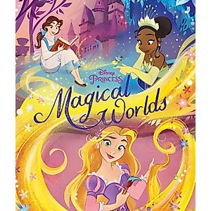 Disney Princess: Magical Worlds