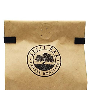 Organic Timor Roasted Whole Coffee Beans 12oz, Medium Roasted Coffee, Syrupy Notes, Dark chocolate, Roasted Fresh By Hand, Small Batches, Fair Trade, Perfectly Balanced Taste. (3 Pack)