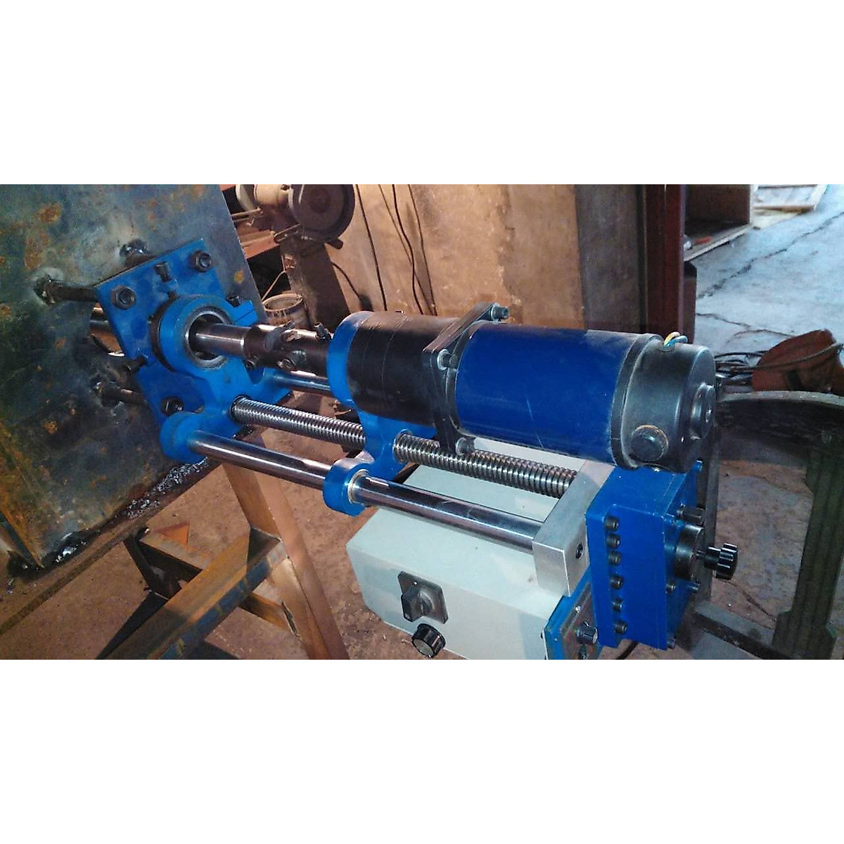 Line Boring Machine TDG40 Portable Boring Machine