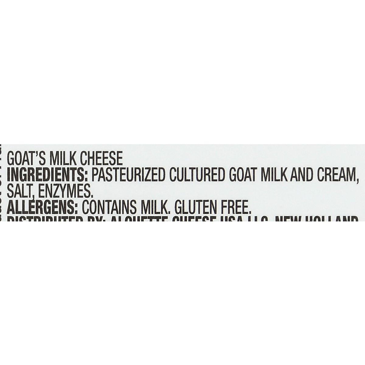 Chavrie, Plain Goat Cheese, 5.3 Ounce