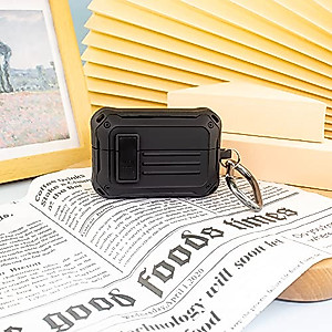 Adorable Case for Sony WF-1000XM4 Anime Cute Kawaii Protective Case Anti-Fall Headphone Case for Sony WF-1000XM4 Case Cover (Sony WF-1000XM4, Navy Blue)