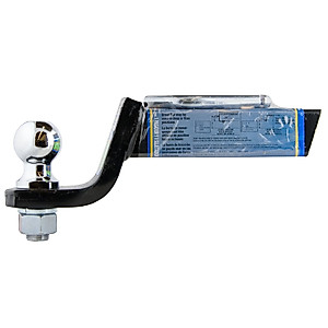 Reese Towpower 21556 Class III Towing Starter Kit , Black