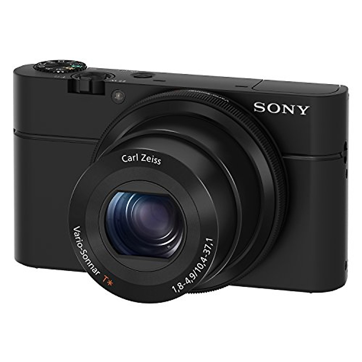 Sony Cyber-shot Rx100 with 3.6x Zoom - International Version (No Warranty)