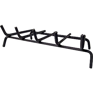 Peterson Fyreside 24-inch Live Oak Log Set with Vented Burner, Match Light (Natural Gas Only)