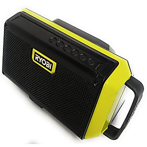 RYOBI 18V ONE+ Bluetooth Speaker (Tool-Only)