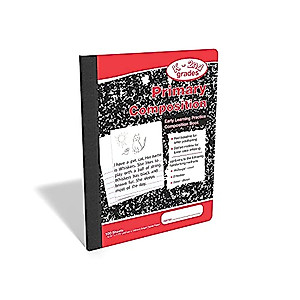 STAPLES 127173 Primary Composition Book 9 3/4-Inch X 7 1/2-Inch