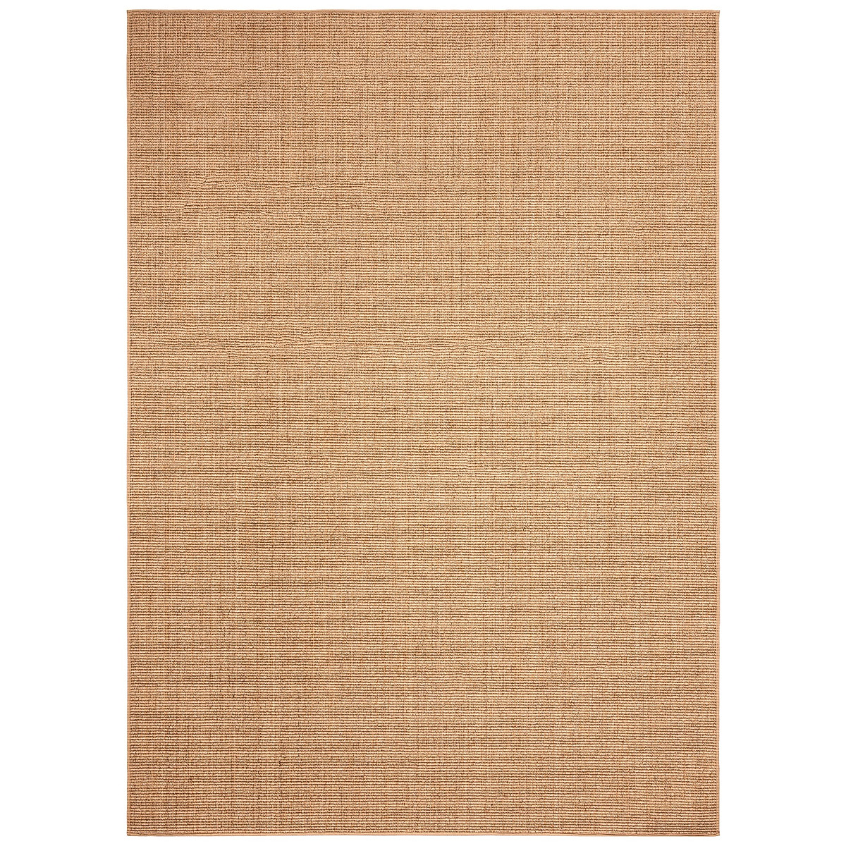MARTHA STEWART x SAFAVIEH 5' x 7' Beige MSR9501B Farmhouse Sisal & Jute Area Rug