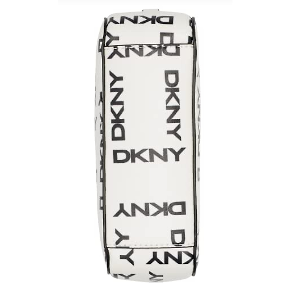DKNY Tilly Mini Camera Bag, WHT/Black