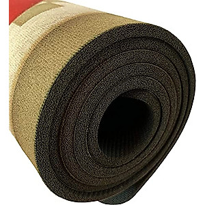 Ukeler Laundry Room Rug, Laundry Room Floor Rug for Wash Room Non Skid Kitchen Floor Mat Non-Slip Rubber Area Rug 20x59