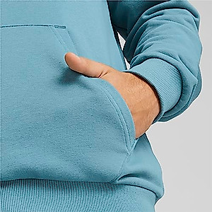 PUMA Men's Porsche Legacy Essentials Hoodie, Bold Blue, Small