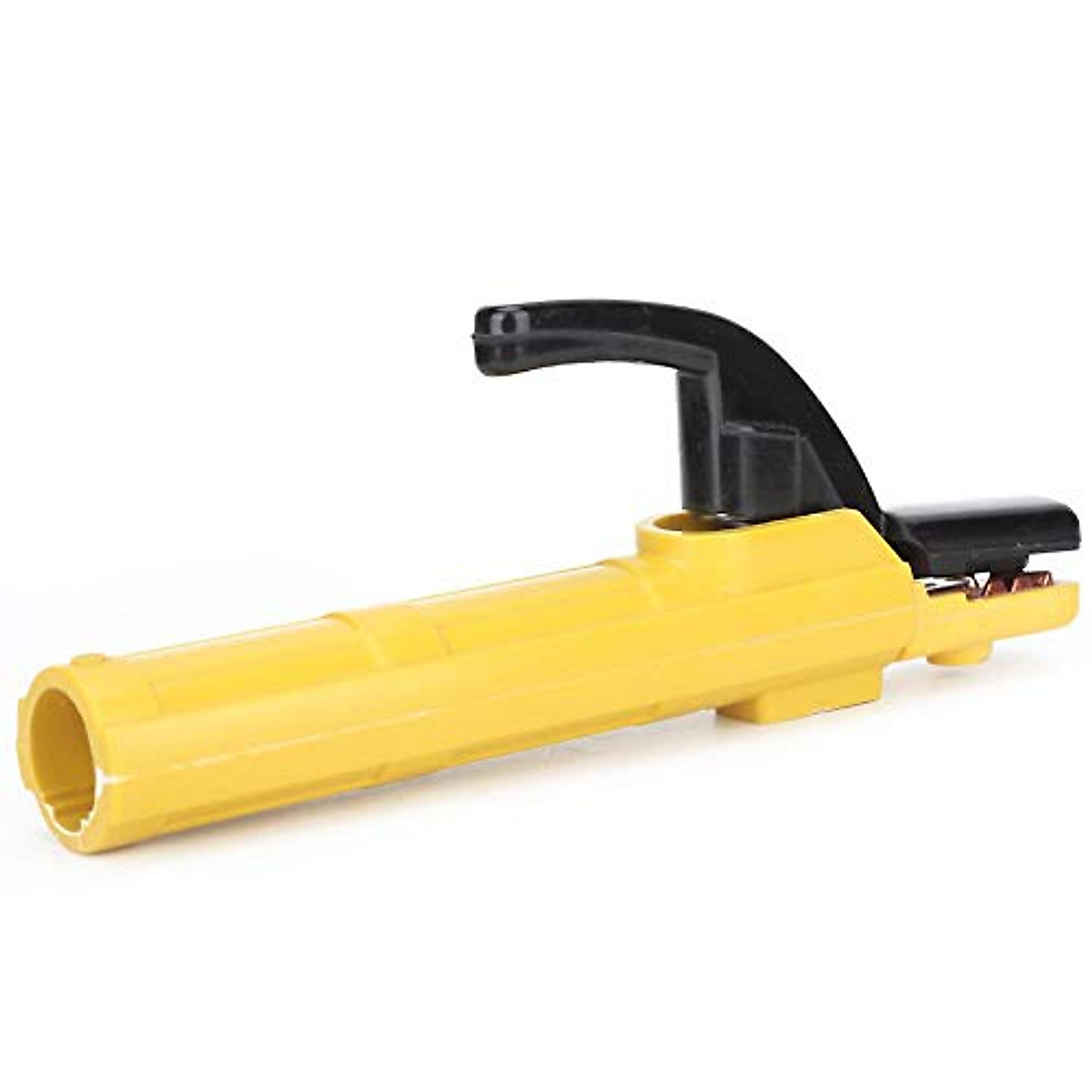 Welding Electrode Holder 800AMP Copper Electrode Holder Welding Stick Rod Clamp Heat Resistant for MMA ARC Welder